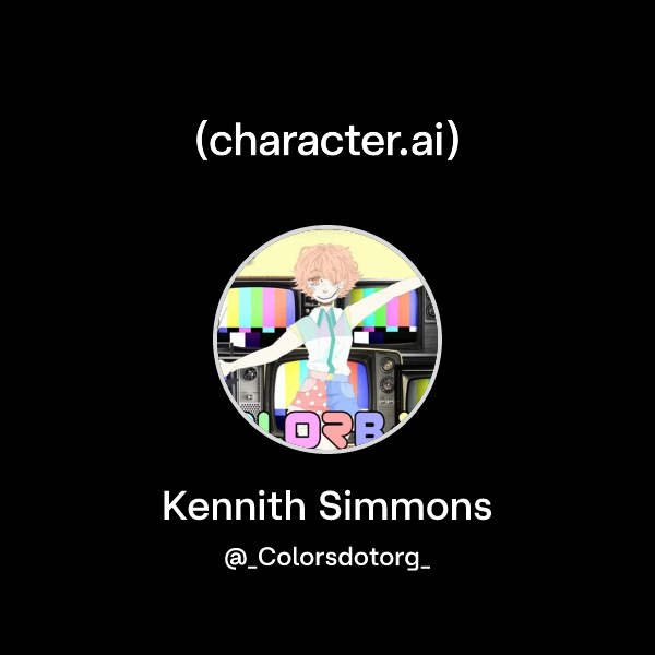 Chat with Kennith Simmons | character.ai | AI Chat, Reimagined–Your ...