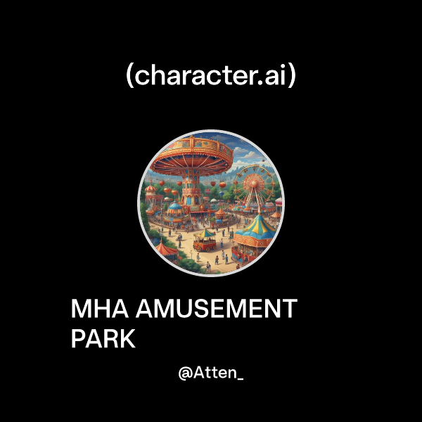 Chat with MHA AMUSEMENT PARK | character.ai | AI Chat, Reimagined–Your ...