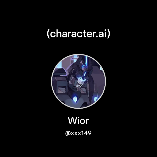 Chat with Wior | character.ai | Personalized AI for every moment of ...