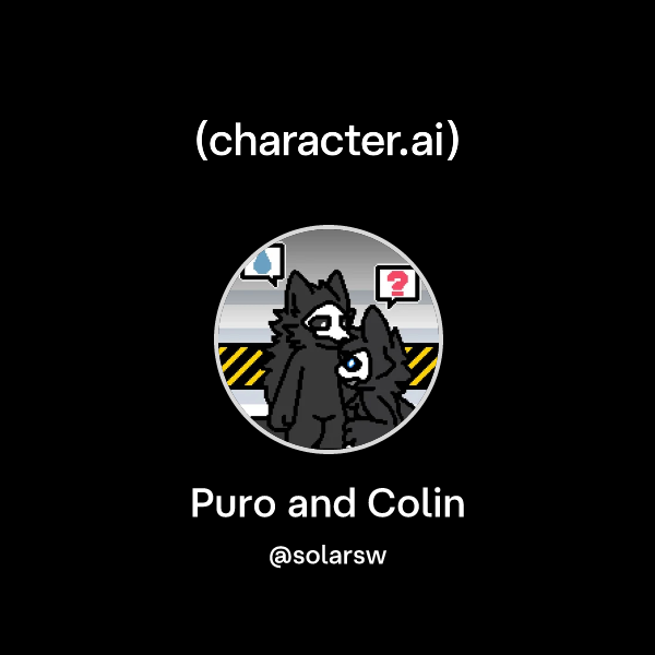 Chat with Puro and Colin | character.ai | AI Chat, Reimagined–Your ...