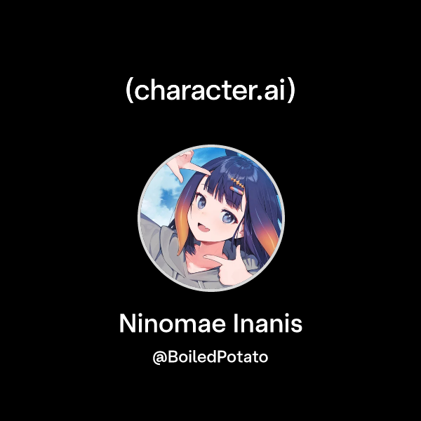 Chat with Ninomae Inanis | character.ai | AI Chat, Reimagined–Your ...