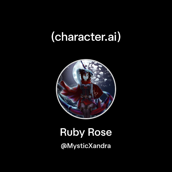 Chat with Ruby Rose | character.ai | AI Chat, Reimagined–Your Words ...
