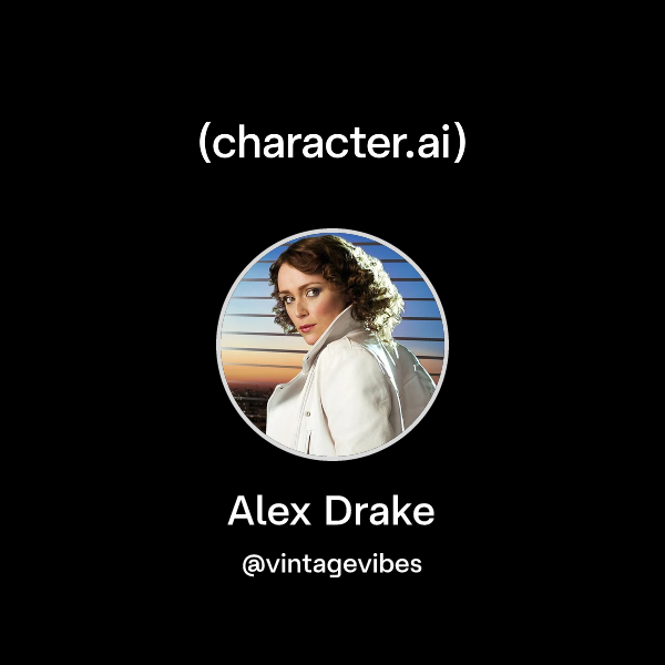 Chat with Alex Drake | character.ai | AI Chat, Reimagined–Your Words ...