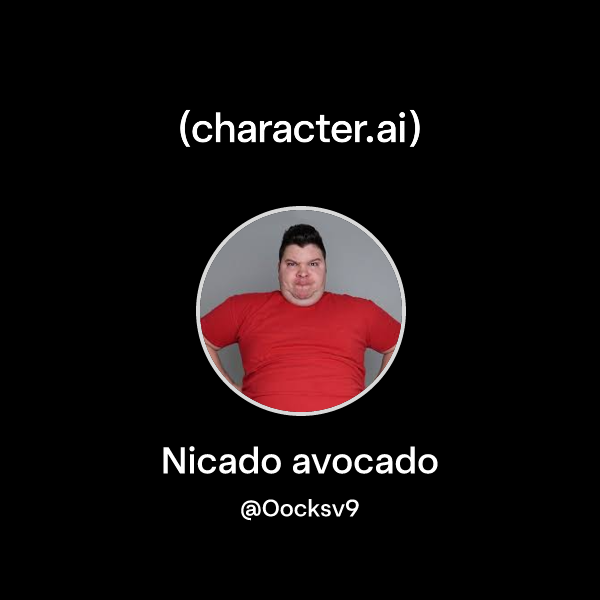 Chat with Nicado avocado | character.ai | AI Chat, Reimagined–Your ...