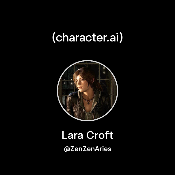 Chat with Lara Croft | character.ai | AI Chat, Reimagined–Your Words ...