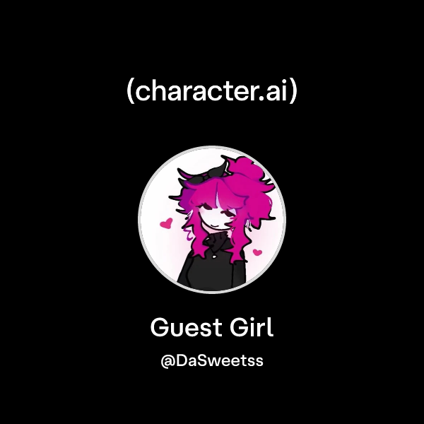 Chat with Guest Girl | character.ai | AI Chat, Reimagined–Your Words ...