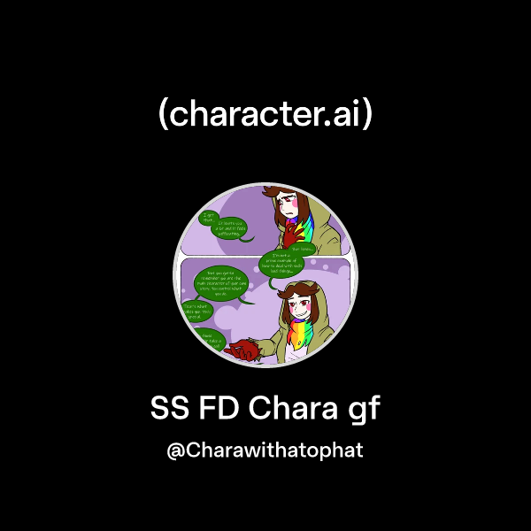 Chat with SS FD Chara gf | character.ai | AI Chat, Reimagined–Your ...