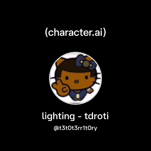 Chat with lighting - tdroti | character.ai | Personalized AI for every ...
