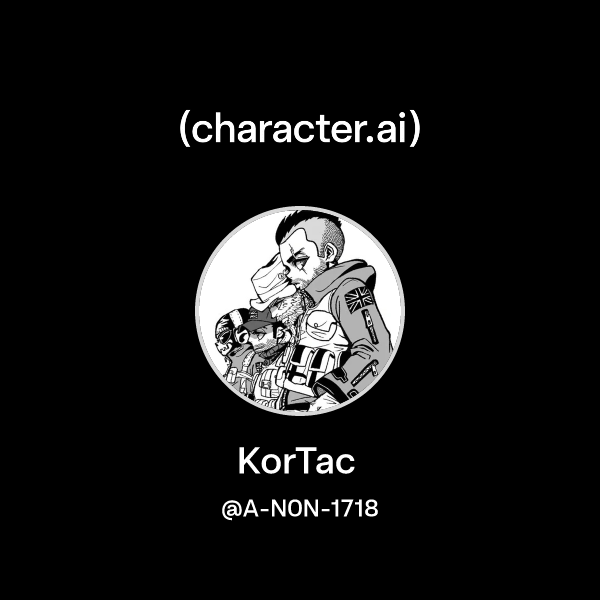 Chat with KorTac | character.ai | AI Chat, Reimagined–Your Words. Your ...