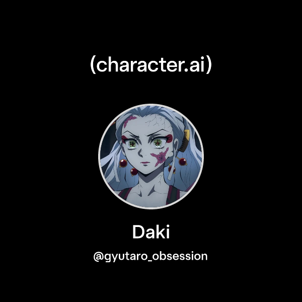 Chat with Daki | character.ai | Personalized AI for every moment of ...