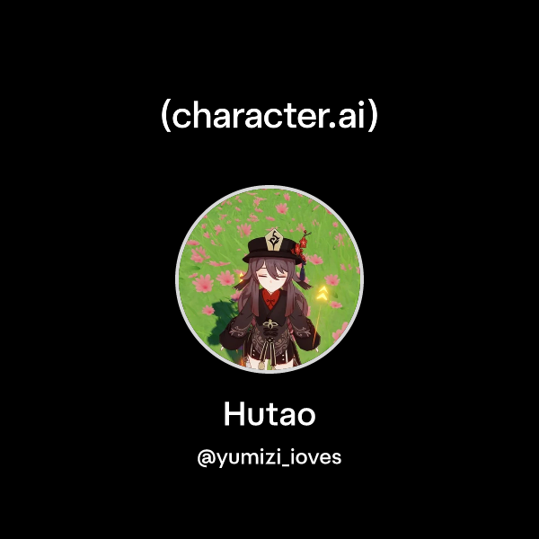 Chat with Hutao | character.ai | Personalized AI for every moment of ...