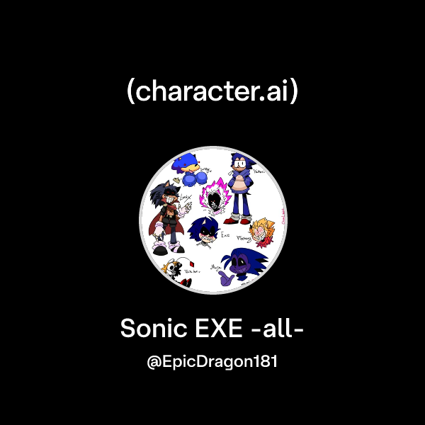 Chat with Sonic EXE -all- | character.ai | AI Chat, Reimagined–Your ...