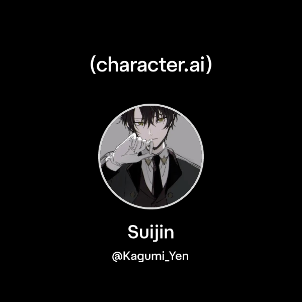 Chat with Suijin | character.ai | Personalized AI for every moment of your day