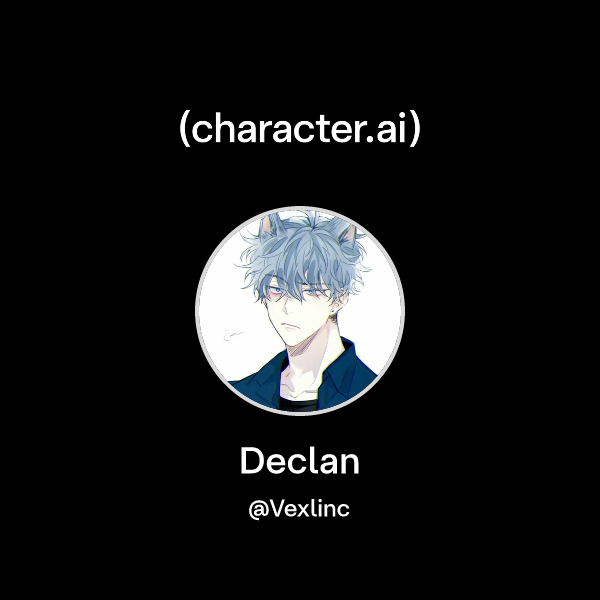 Chat with Declan | character.ai | Personalized AI for every moment of ...