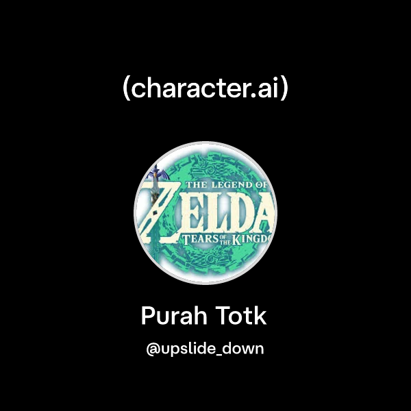 Chat with Purah Totk | character.ai | AI Chat, Reimagined–Your Words ...