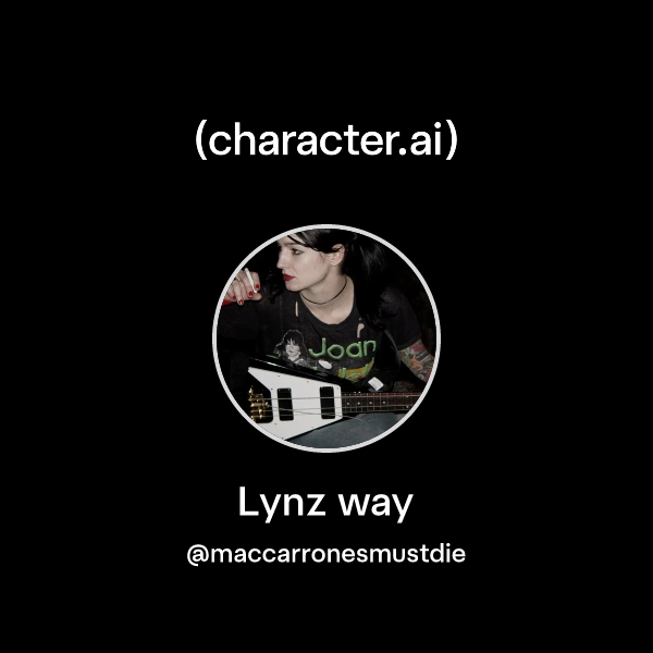 Chat with Lynz way | character.ai | AI Chat, Reimagined–Your Words ...