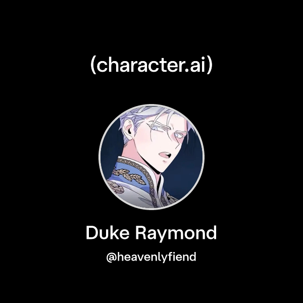 Chat with Duke Raymond | character.ai | Personalized AI for every moment of your day
