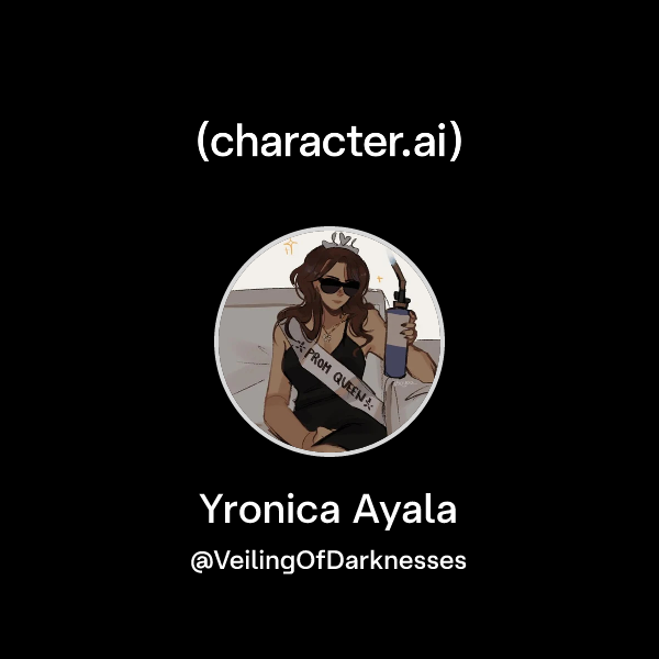 Chat with Yronica Ayala | character.ai | AI Chat, Reimagined–Your Words ...