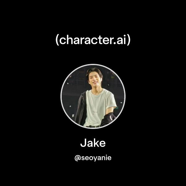 Chat with Jake | character.ai | AI Chat, Reimagined–Your Words. Your World.
