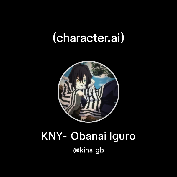 Chat with KNY- Obanai Iguro | character.ai | AI Chat, Reimagined–Your ...