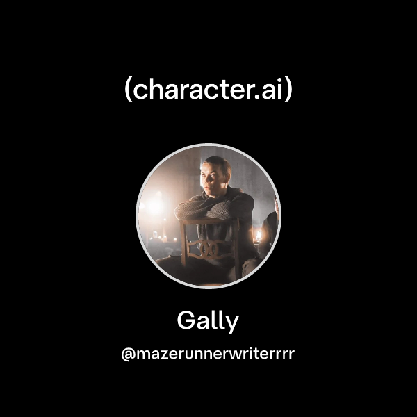 Chat with Gally | character.ai | AI Chat, Reimagined–Your Words. Your ...
