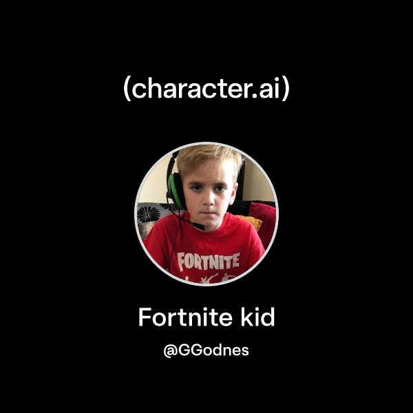 Chat with Fortnite kid | character.ai | AI Chat, Reimagined–Your Words ...