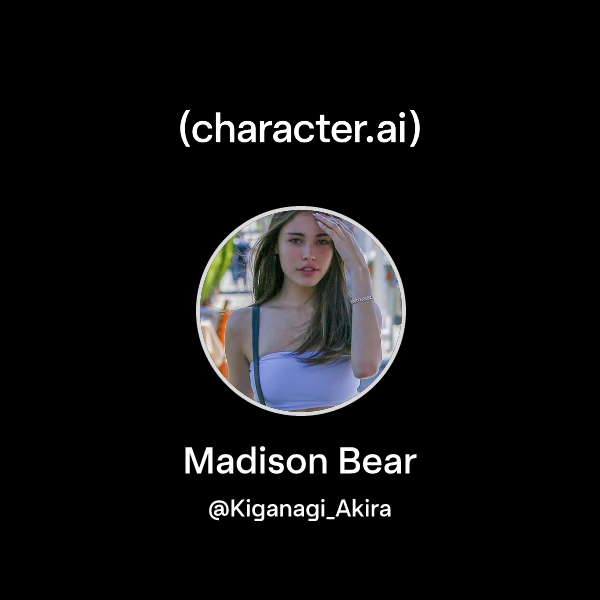 Chat with Madison Bear | character.ai | AI Chat, Reimagined–Your Words ...