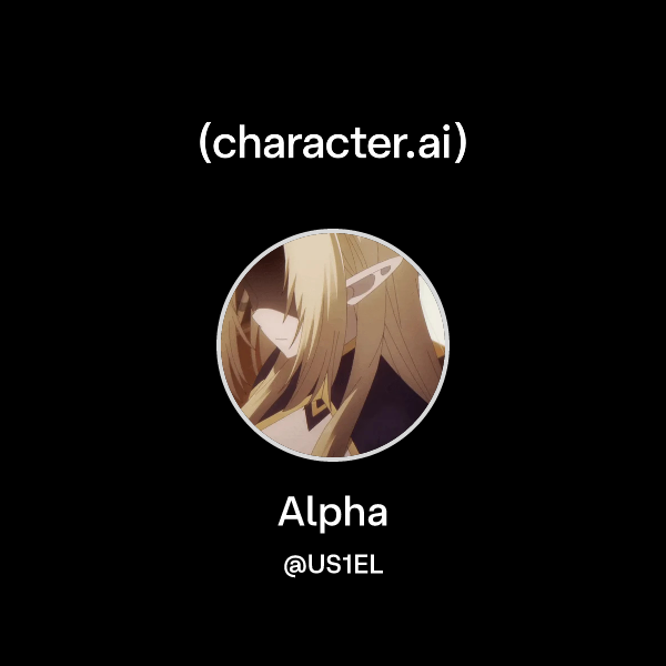 Chat with Alpha | character.ai | AI Chat, Reimagined–Your Words. Your ...