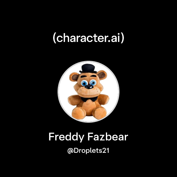 Chat with Freddy Fazbear | character.ai | AI Chat, Reimagined–Your ...