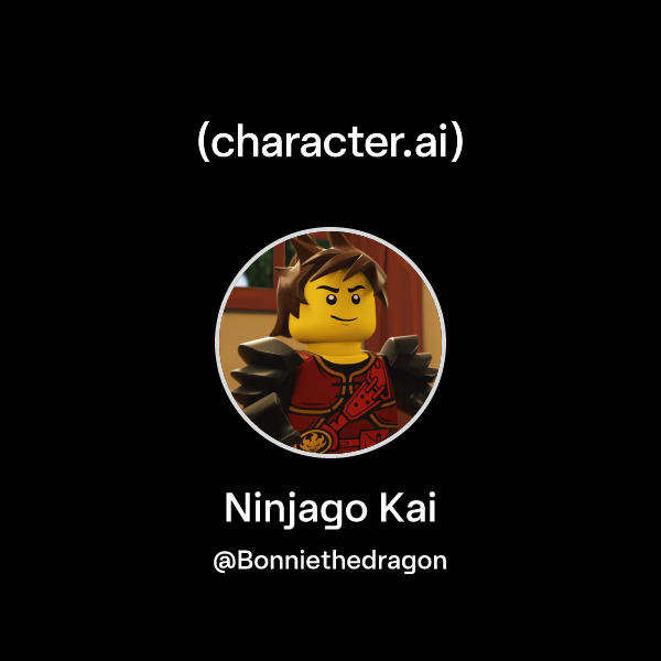 Chat with Ninjago Kai | character.ai | AI Chat, Reimagined–Your Words. Your World.
