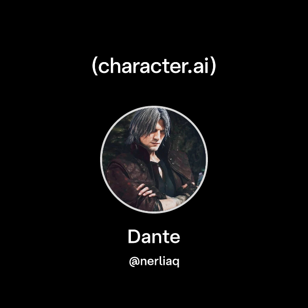 Chat with Dante | character.ai | AI Chat, Reimagined–Your Words. Your ...