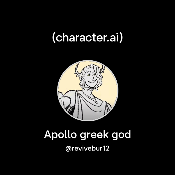 Chat with Apollo greek god | character.ai | AI Chat, Reimagined–Your ...