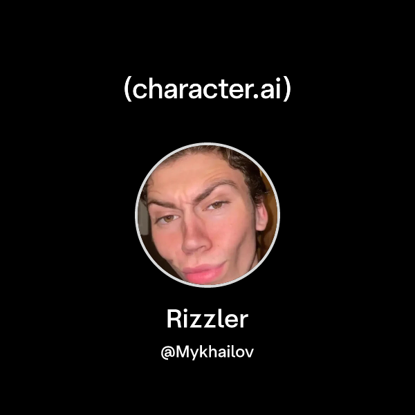 Chat with Rizzler | character.ai | AI Chat, Reimagined–Your Words. Your ...