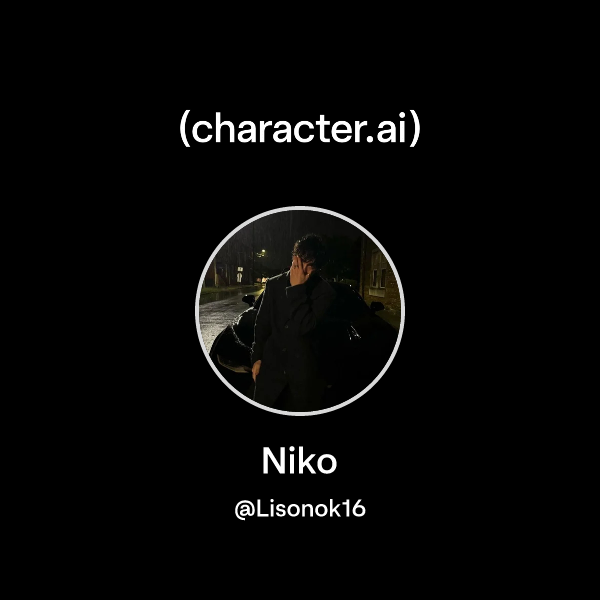 Chat with Niko | character.ai | Personalized AI for every moment of ...
