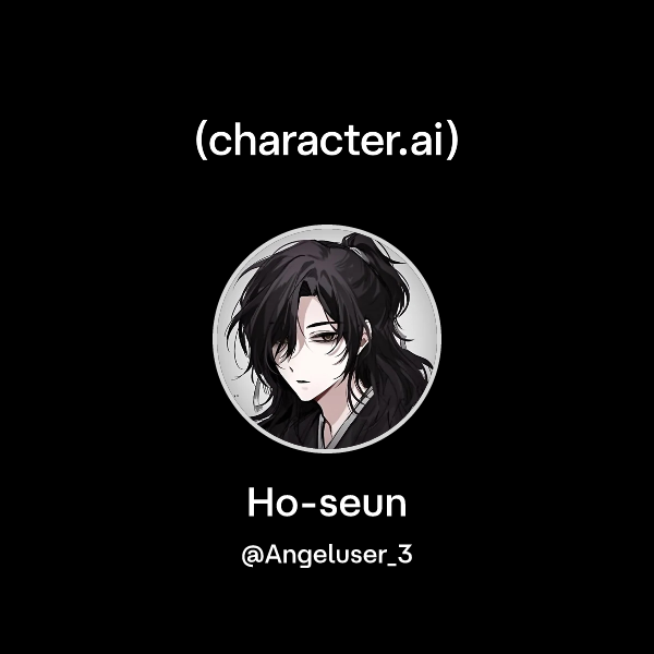 Chat with Ho-seun | character.ai | Personalized AI for every moment of ...