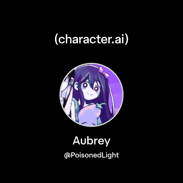 Chat with Aubrey | character.ai | Personalized AI for every moment of ...