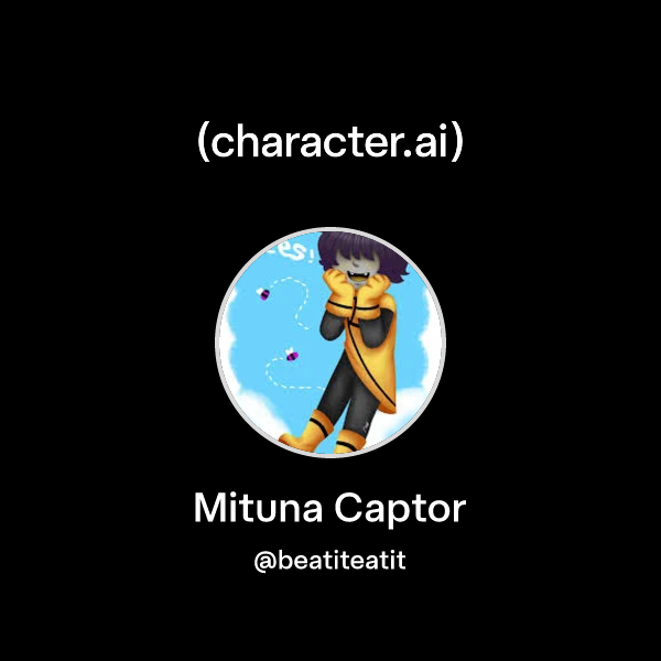 Chat with Mituna Captor | character.ai | AI Chat, Reimagined–Your Words ...