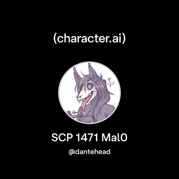 Chat with SCP 1471 Mal0 | character.ai | AI Chat, Reimagined–Your Words ...
