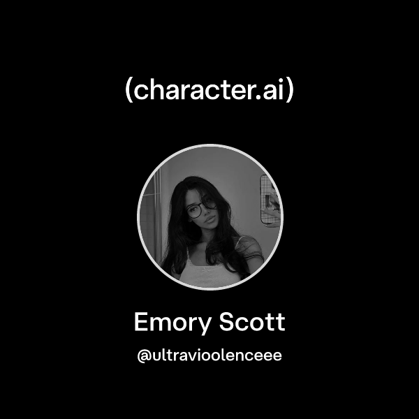 Chat with Emory Scott | character.ai | AI Chat, Reimagined–Your Words ...