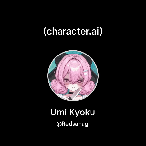 Chat with Umi Kyoku | character.ai | AI Chat, Reimagined–Your Words ...