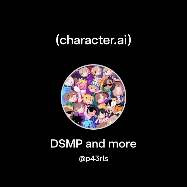 Chat with DSMP and more | character.ai | AI Chat, Reimagined–Your Words ...