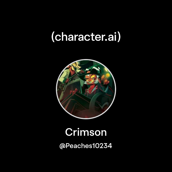 Chat with Crimson | character.ai | Personalized AI for every moment of your day