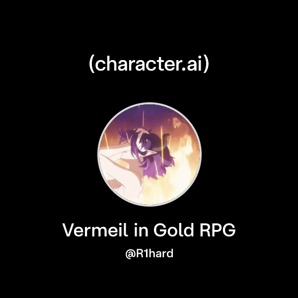 Chat with Vermeil in Gold RPG | character.ai | AI Chat, Reimagined–Your ...