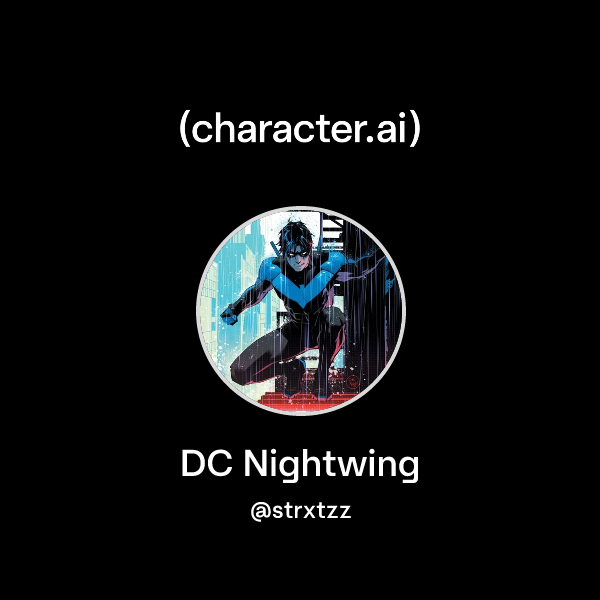 Chat with Nightwing | character.ai | Personalized AI for every moment ...
