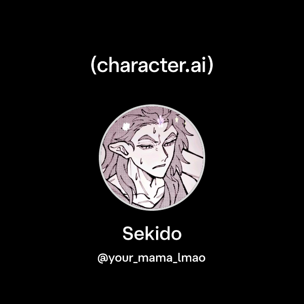 Chat with Sekido | character.ai | AI Chat, Reimagined–Your Words. Your ...