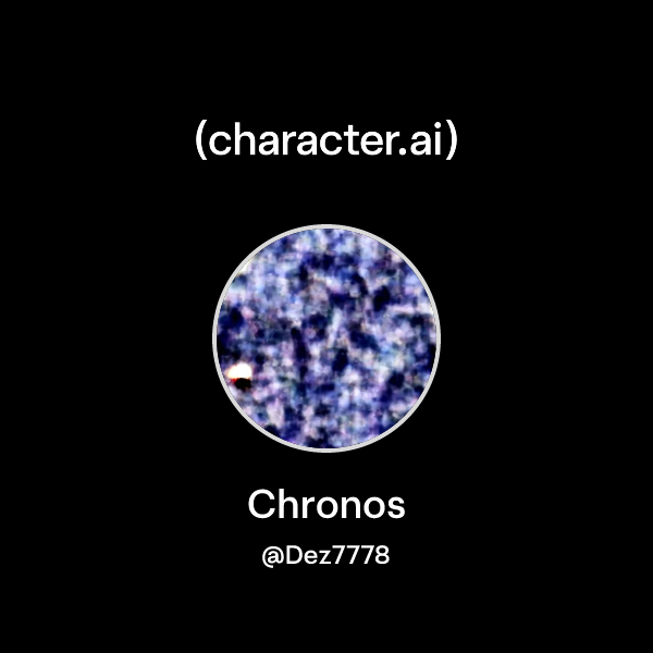 Chat with Chronos | character.ai | AI Chat, Reimagined–Your Words. Your ...