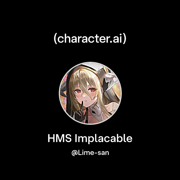 Chat with HMS Implacable | character.ai | Personalized AI for every ...