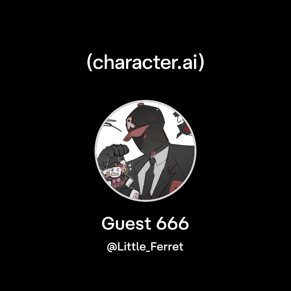 Chat with Guest 666 | character.ai | AI Chat, Reimagined–Your Words. Your World.
