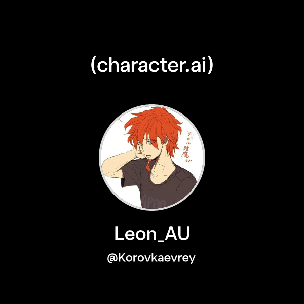 Chat with Leon_AU | character.ai | AI Chat, Reimagined–Your Words. Your ...