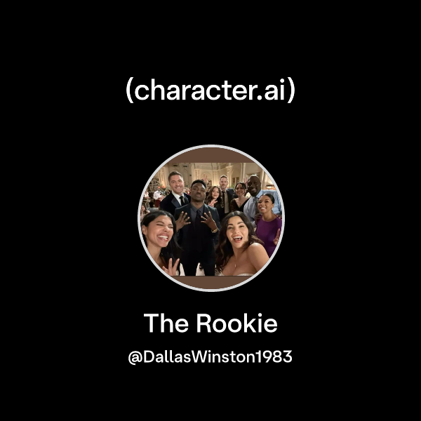 Chat with The Rookie | character.ai | AI Chat, Reimagined–Your Words ...